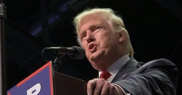 Clinton And Trump Make Final Push In Battleground States Cbs News