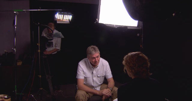 After kidnapping, producer rethinks risk -- for others - CBS News