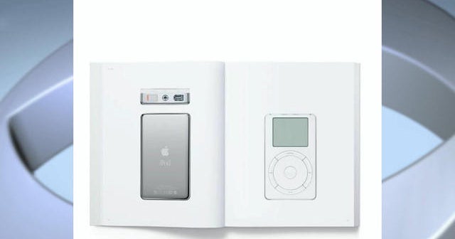 Apple's new coffee table book - CBS News