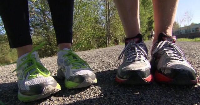 Are high-tech sneakers really worth the price? - CBS News