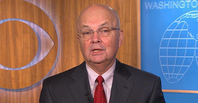 Gen. Michael Hayden: This could be an ugly four years - CBS News