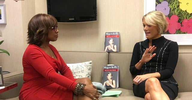 Megyn Kelly gets emotional talking about sexual harassment - CBS News