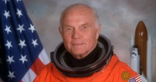 Bill Flanagan on John Glenn - CBS News