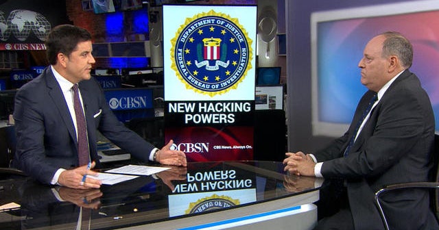 The FBI gets unprecedented hacking power - CBS News