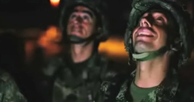 Colombian ad campaign: Operation Bethlehem - CBS News