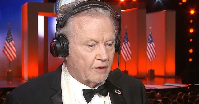 Interview with actor Jon Voight - CBS News