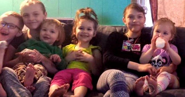 Six children die in tragic Baltimore house fire - CBS News