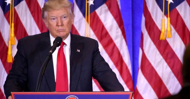 Trump's HHS pick faces conflict of interest issues - CBS News