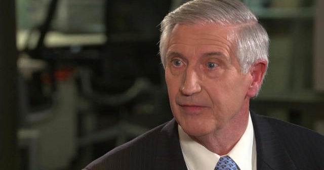 CBSN Interview with Andy Card, chief of staff for President Bush - CBS News