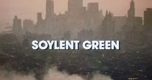 Movie title sequence: "Soylent Green" - CBS News