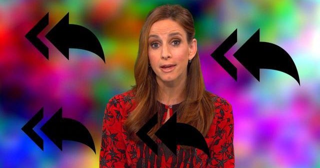 Email etiquette from Faith Salie - CBS News