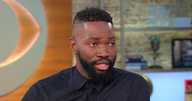 "Moonlight" writer on its origin and critical success - CBS News