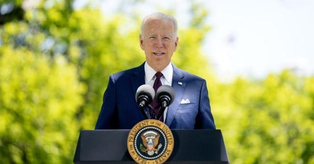 What progressives think of Biden's first 100 days - CBS News