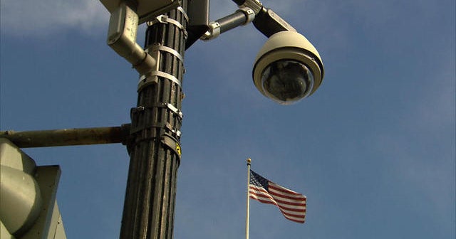 Search for suspects in D.C. surveillance cameras hacking - CBS News