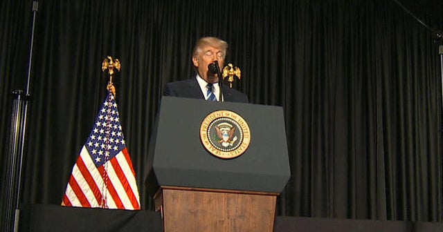 Latest on top political stories - CBS News