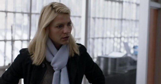 Behind-the-scenes on the "Homeland" set - CBS News