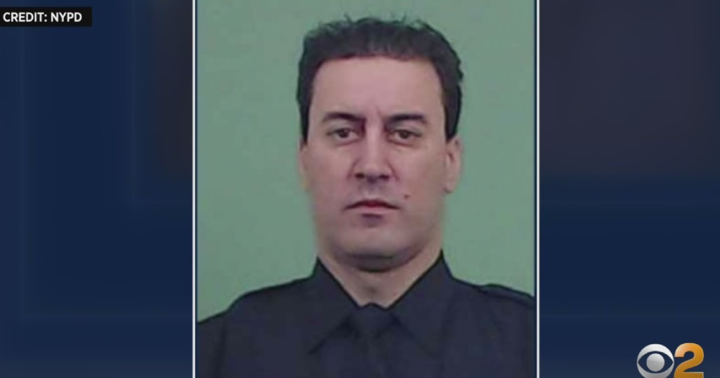 Neighbors Remember NYPD Officer Anastasios Tsakos As Loving Father Who ...