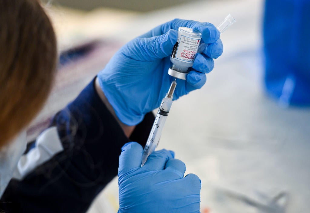U.S. faces COVID-19 vaccine surplus as demand slows - CBS News