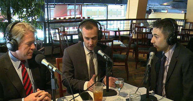 Major Garrett's new podcast - CBS News