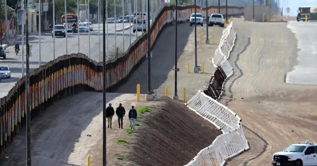 DHS outlines stricter border guidelines - CBS News