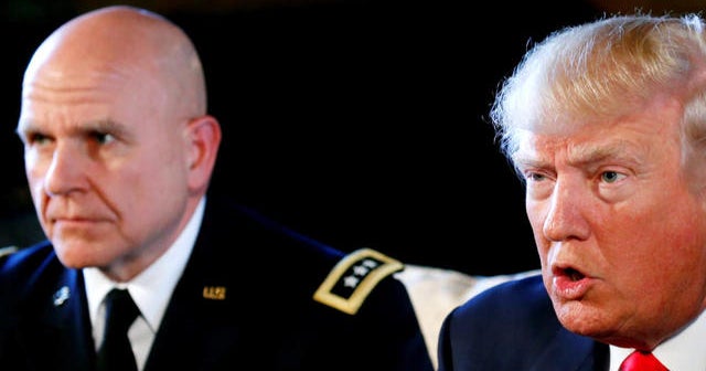 Lt. Gen. H.R. McMaster replaces Gen. Michael Flynn as national security ...