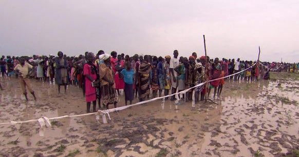 Preview: Fighting Famine - CBS News