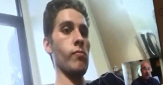 Dr. Phil interviews Austin Harrouff on face-biting attack - CBS News