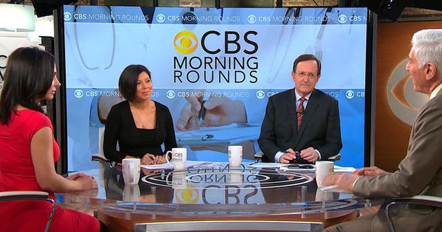 Morning Rounds: Arthritis, immunotherapy and strokes - CBS News