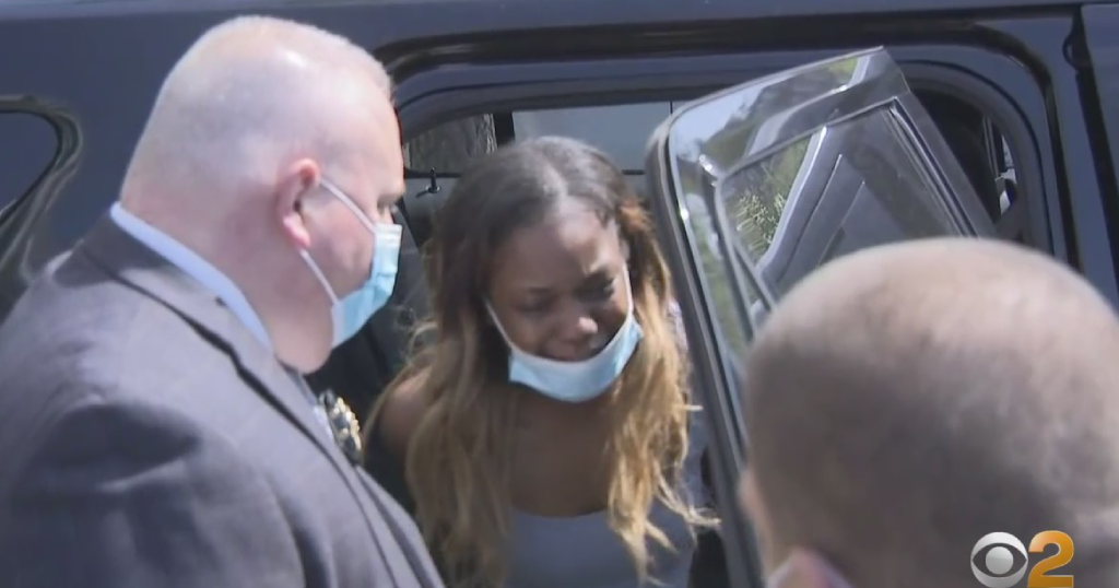 Jessica Beauvais Held Without Bail In Death Of NYPD Officer Anastasio ...