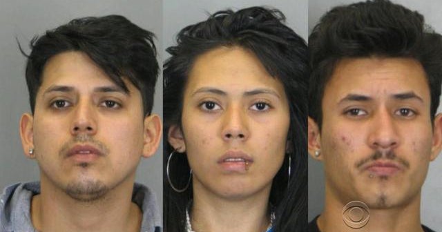 MS-13 gang appears to be surging again - CBS News