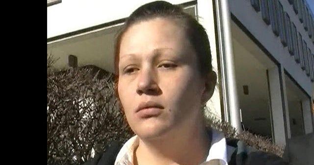 Mother of missing toddler Aliayah Lunsford indicted - CBS News