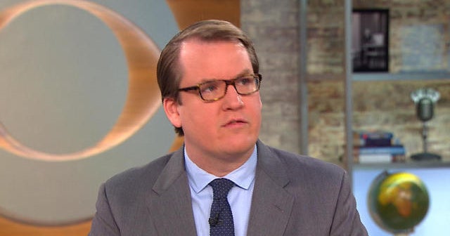 Washington Post's Philip Bump on intense week in Washington - CBS News