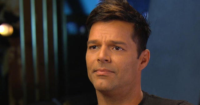 Preview: Ricky Martin - CBS News