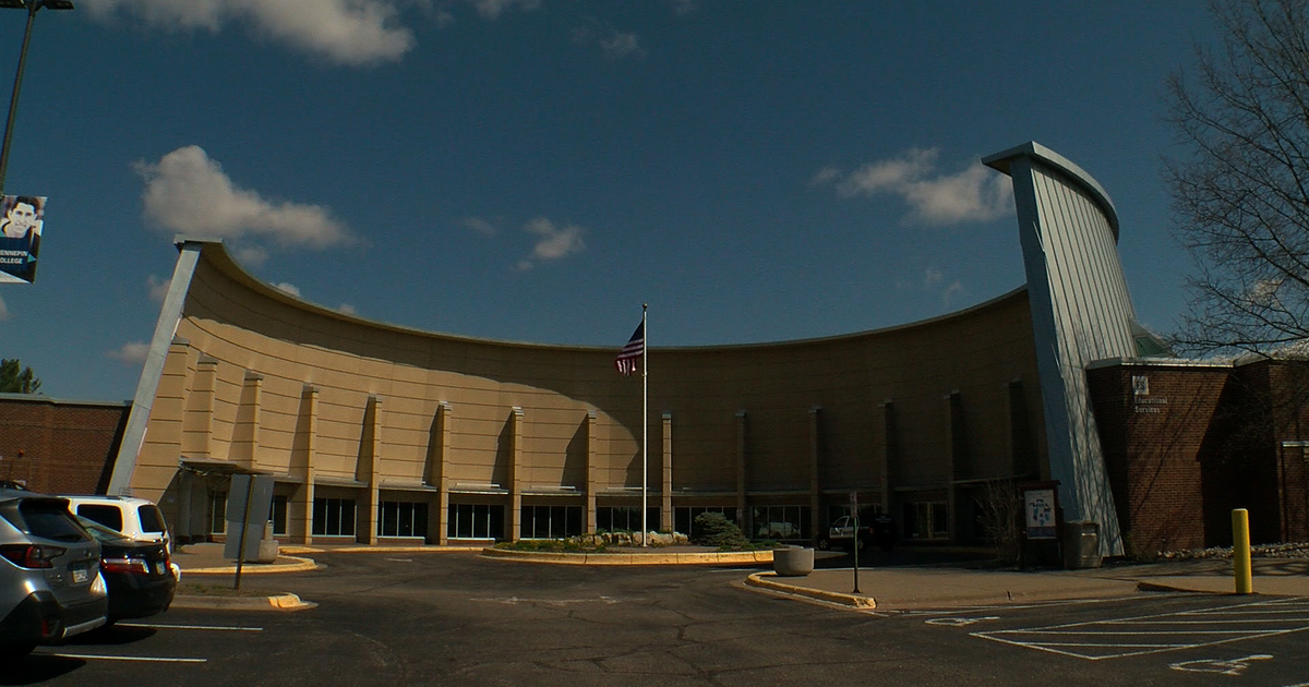 How College Law Enforcement Programs In Minnesota Are Changing - CBS ...