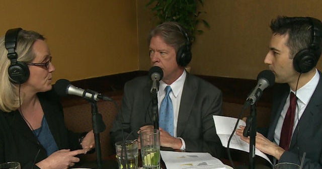 Preview "The Takeout": EMILY's List president Stephanie Schriock - CBS News