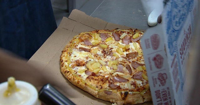Domino's Pizza's recipe for success - CBS News