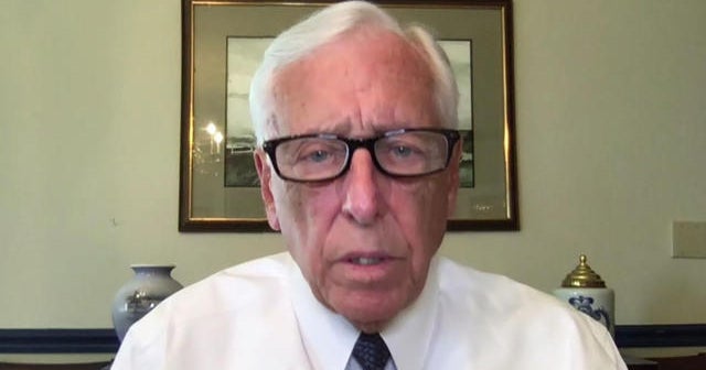 Full interview: Majority Leader Steny Hoyer on Biden's proposals ...