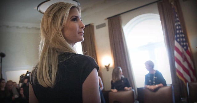 Ivanka Trump's new role as assistant to the president unprecedented ...
