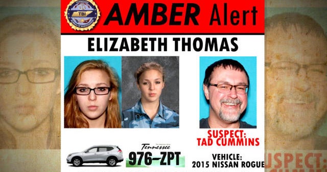 Missing teacher, believed to be armed, sought with kidnapped teen - CBS ...
