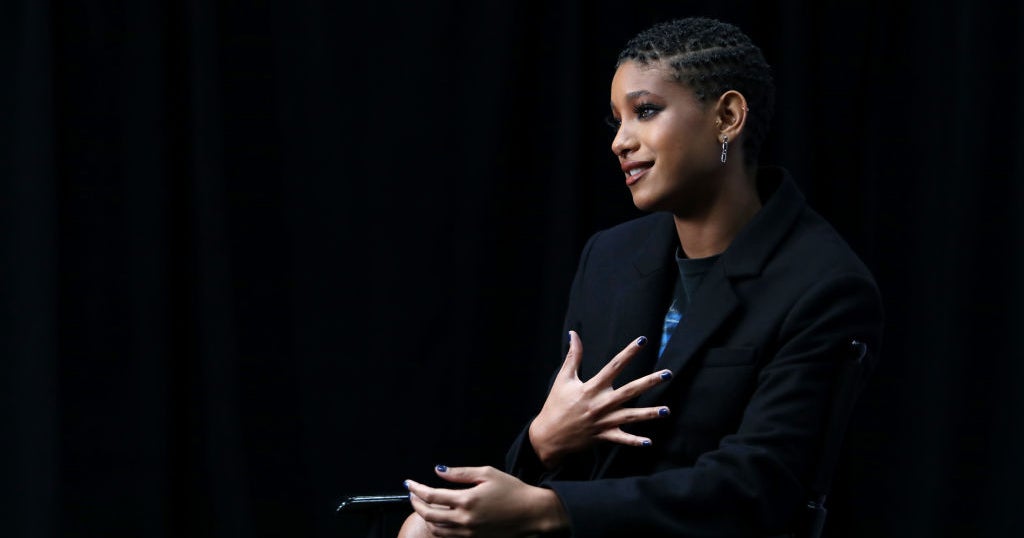 Willow Smith Reveals She Is Polyamorous On 'Red Table Talk' - CW Atlanta