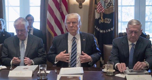 White House accused of blocking Sally Yates' testimony - CBS News