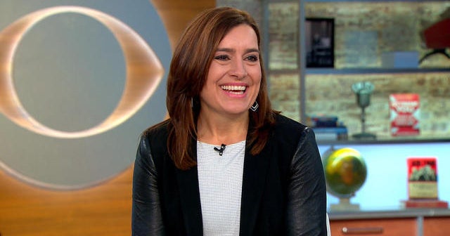 Sarah Robb O'Hagan on finding your "Extreme You" - CBS News