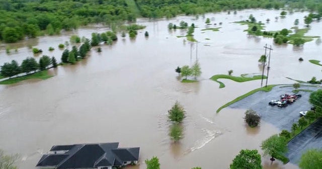 Missouri flooding leads to evacuations - CBS News