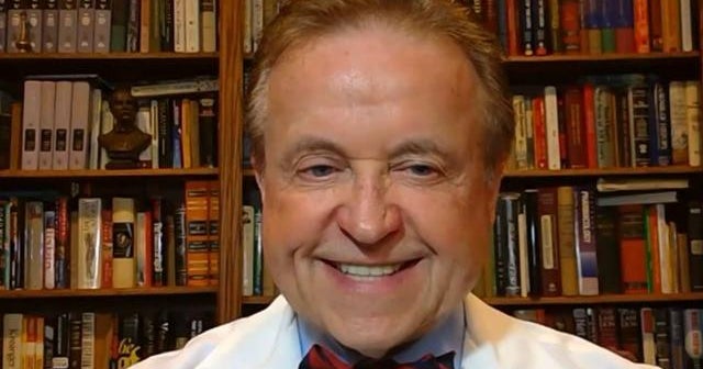 Doctor on COVID vaccine updates and states reopening 100% - CBS News