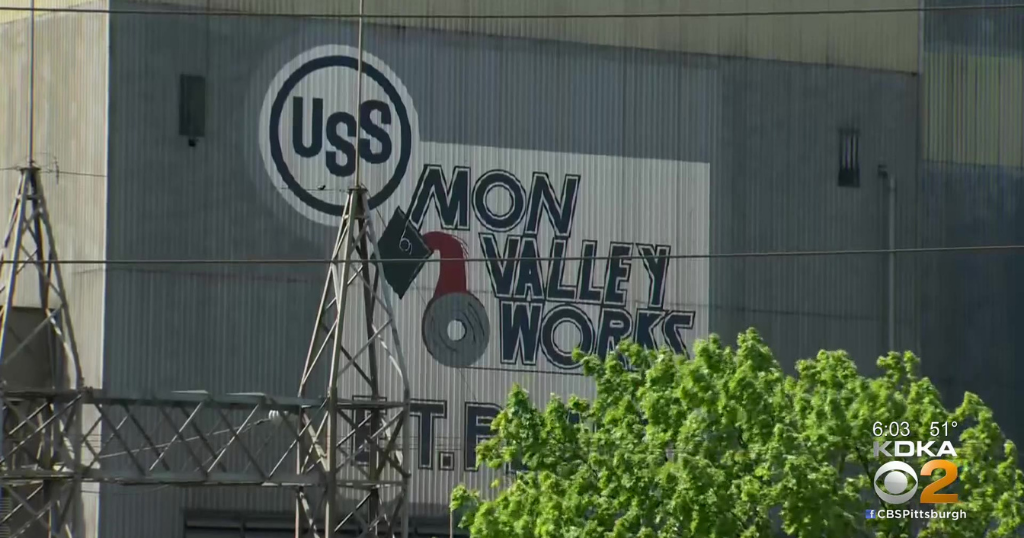 US Steel, United Steelworkers reach tentative contract - CBS Pittsburgh