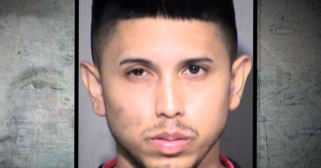 Arizona man charged in connection to nine murders around Phoenix - CBS News
