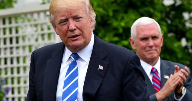 Trump's willingness to meet with Kim Jong Un sparks backlash - CBS News