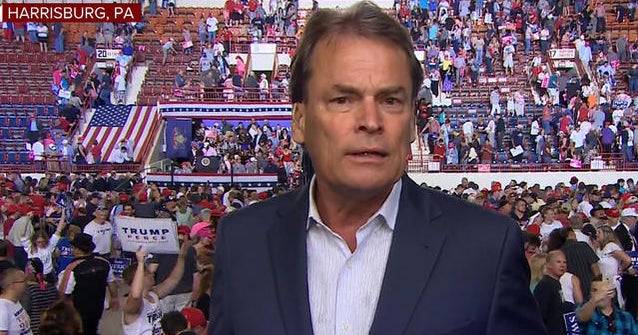 Chip Reid: "Like déjà vu all over again" - CBS News