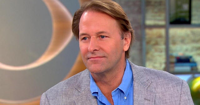 Michael Ruhlman on evolution of grocery and culture - CBS News