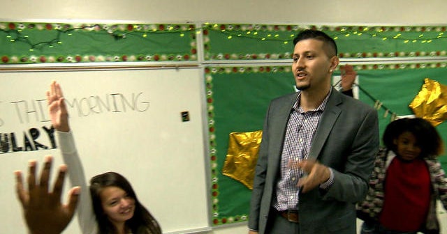 Flocabulary helps students learn through hip-hop - CBS News